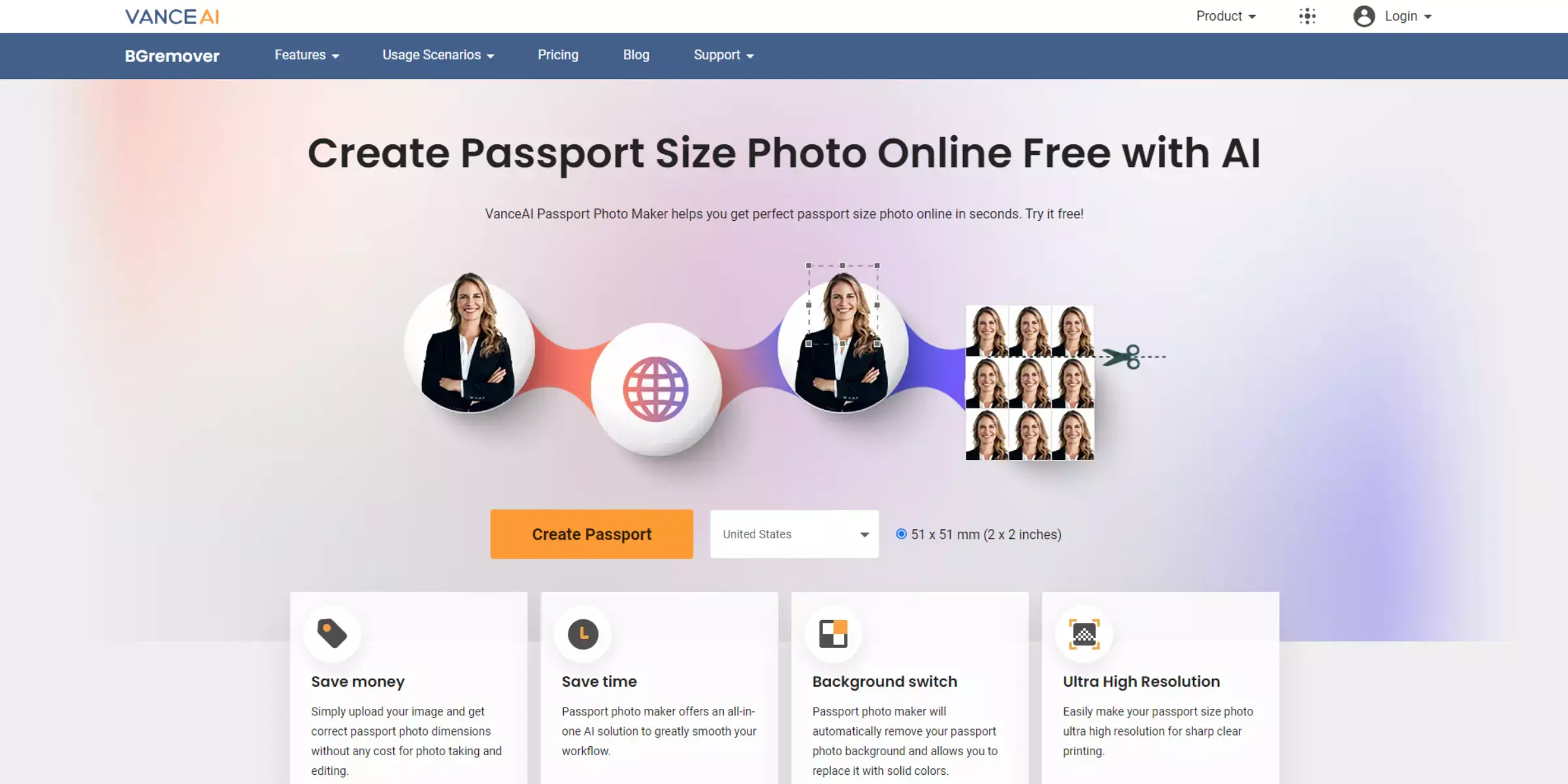 15 Best Tools for White Background Passport Photos